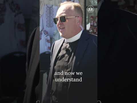Celebrating Ukrainian Culture in America