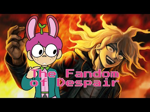 The Despair-Inducing Story of Danganronpa’s Fandom
