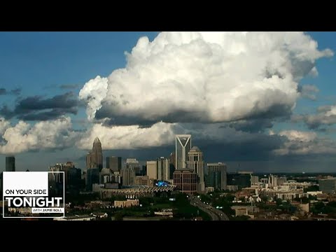 OYST: Good Question: Why do clouds look like that?