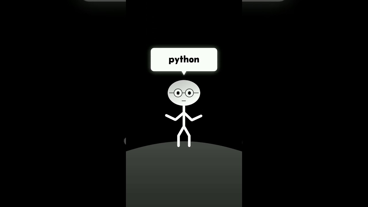 why do python programmers wear glasses?.. #shorts