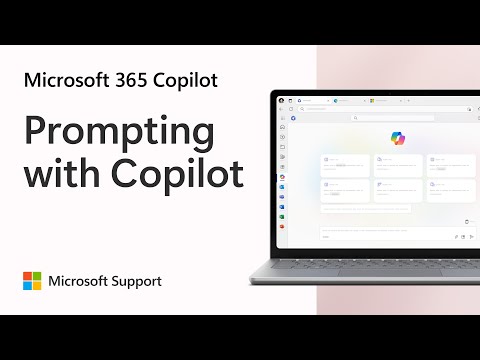 What are Copilot prompts and how to write them | Microsoft