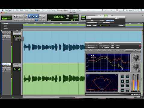 Waves PAZ Analyzer iMuso