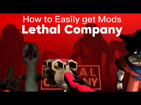 Steam Community :: Video :: How to Easily get Mods for Lethal Company!