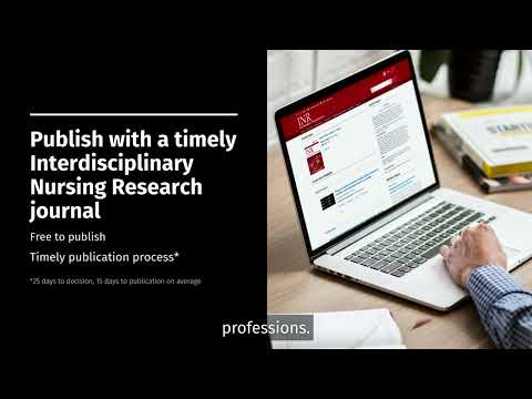 Interdisciplinary Nursing Research