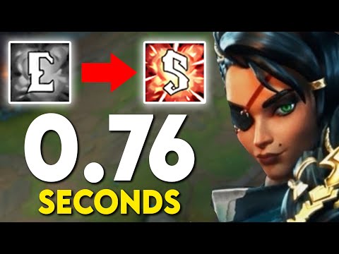 Samira's FASTEST S Combo !!!