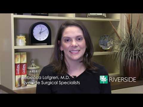 Meet Dr. Rebecca L. Lofgren, M.D.