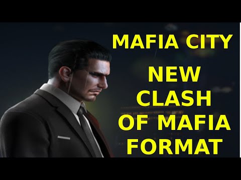 New Clash of Mafia Format – Mafia City – Flavio Gaming
