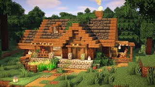 【マイクラ建築】 超おしゃれ！ 4種類のファンタジーな家の作り方！【Minecraft tutorial | Medieval Fantasy ...