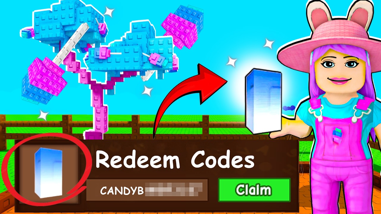 How to Get Candy Blossom Seed Free in Grow a Garden (Elder Candy Blossom Upgrade Update)