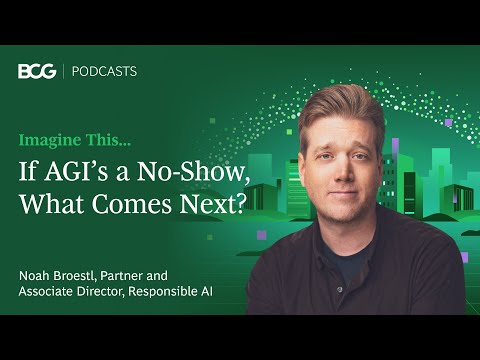 If AGI’s a No-Show, What Comes Next? | Imagine This