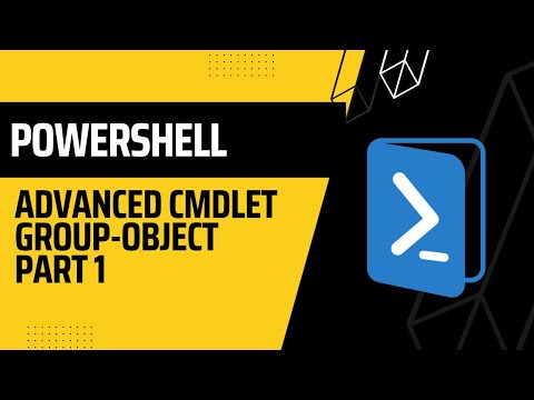 PowerShell: Advance cmdlet Group Object Part 1
