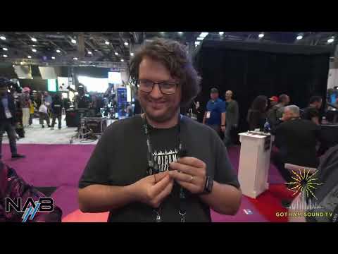 NAB 2024: Bubblebee Industries [LIVE]