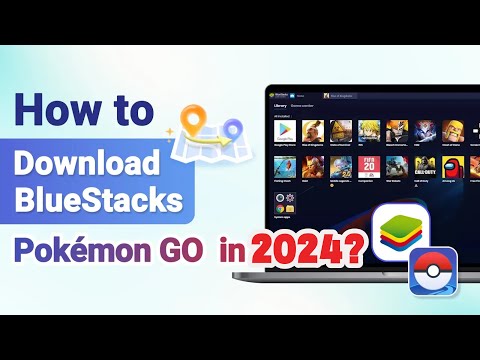[2024 Guide] How to Use BlueStacks to Play Pokémon Go?