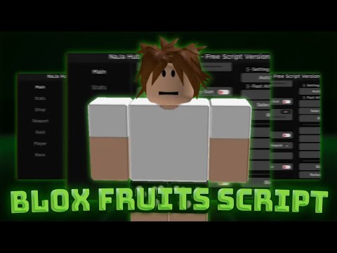 NEW BLOX FRUITS SCRIPT GUI 2025 | AUTO FARM, NO KEY, NO BAN | MOBILE AND PC | PASTEBIN