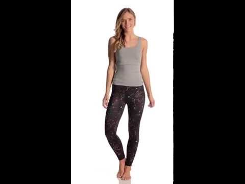 CW-X Women's Stabilyx Running Tights Print | SwimOutlet.com
