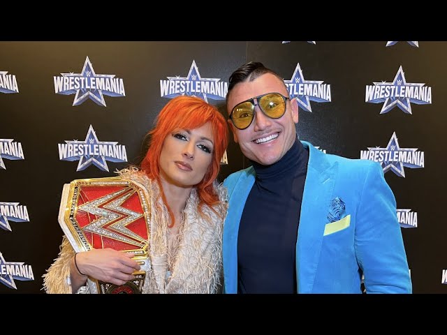 Sonya Deville sends a message to Conor McGregor after his WrestleMania ...