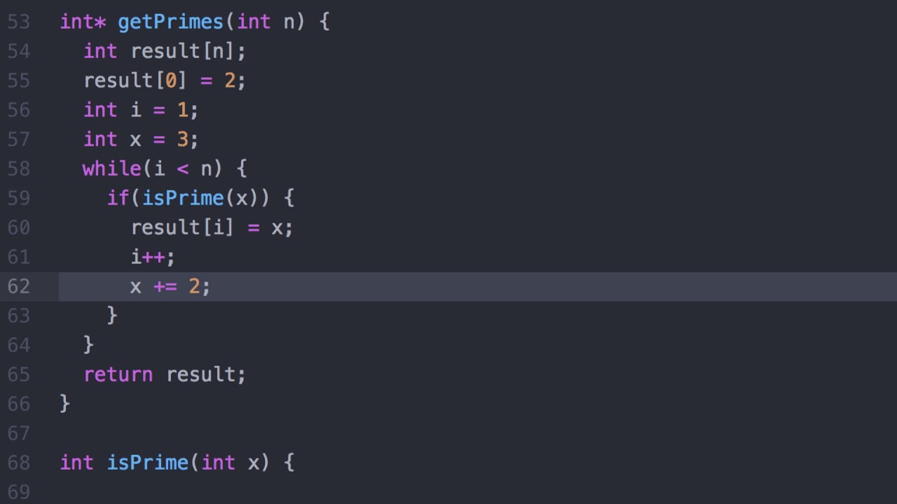 9.2 - Debugging - GDB Tutorial