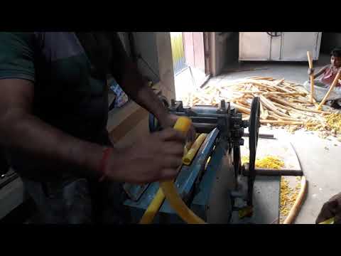 Rubber Band Cutting Machine - Rubber Band Making Machine Latest Price ...