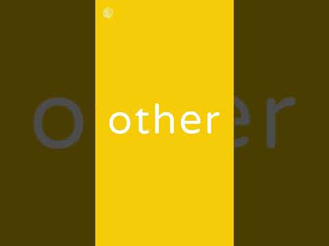 Spelling 5 Letter High Frequency Words with Dopalearn™ | First 100 Words in English | Spell "other"