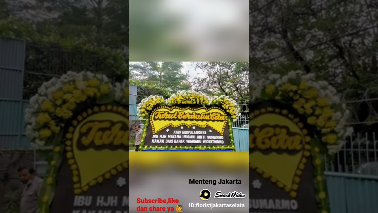 bunga standing murah,turut berduka cita 🙋