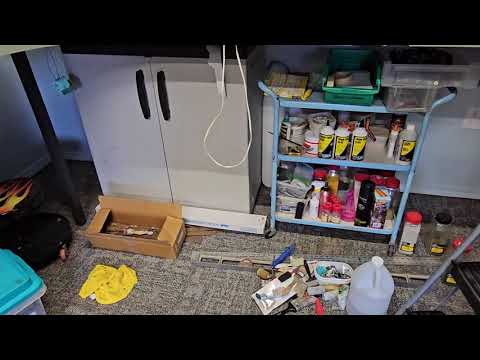 N Scale Albuquerque Carnuel & Tijeras RR 5 Update 27