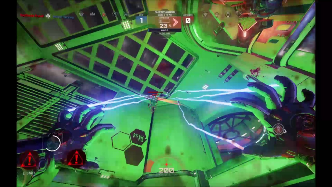 LawBreakers: Titan Pentakill