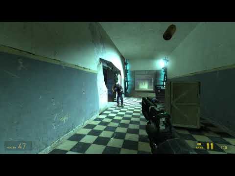 Steam Community :: Video :: HL2 [Vanilla] HLA Standalone Alyx Gun V1.0 ...