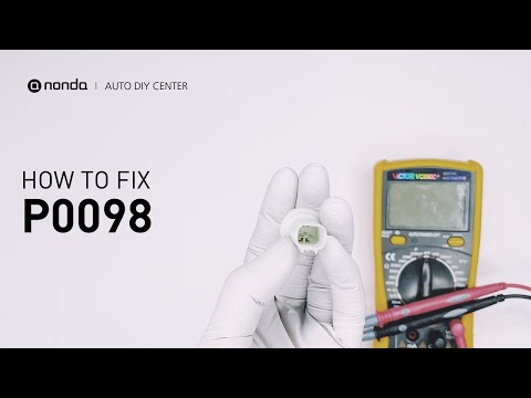 How to Fix P0098 Engine Code in 3 Minutes [2 DIY Methods / Only $7.57]