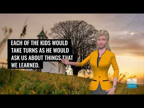 Learn How To Build A Biblical Worldview In Your Kids