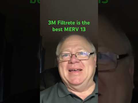 3M Filtrete makes the best MERV 13 #airfilter #furnacefilters