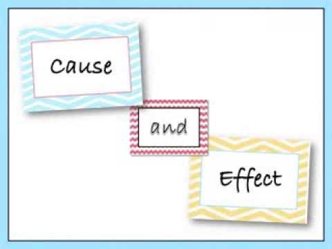 Cause and Effect