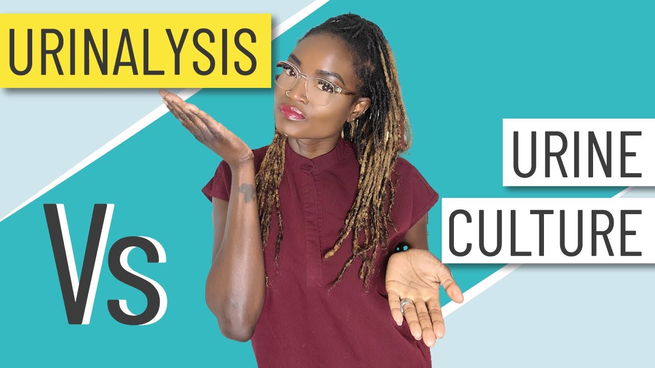 UTIs: URINALYSIS vs URINE CULTURE | Dr. Milhouse