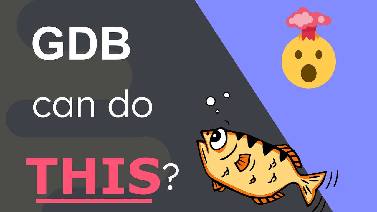 Beginner's guide to GDB - Getting started with debugging Crashes