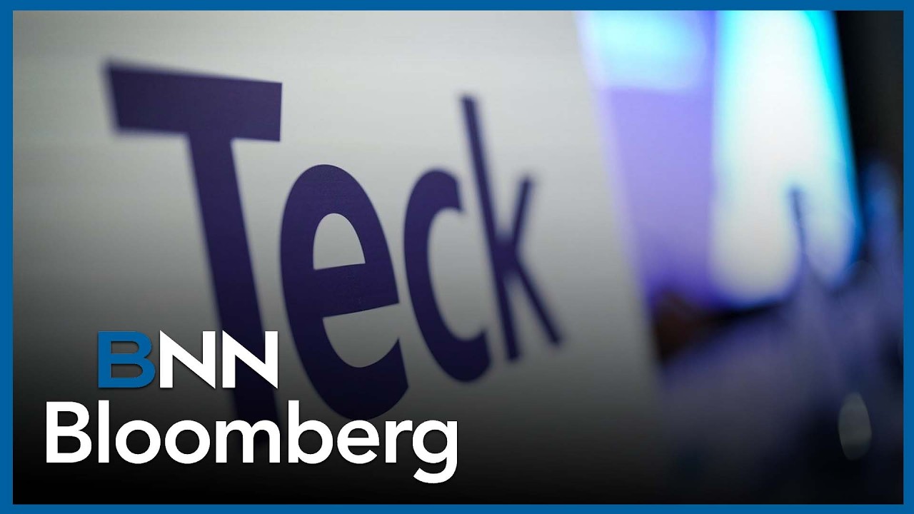 'There's huge opportunity in the combined portfolio of Anglo and Teck': Teck Resources CEO