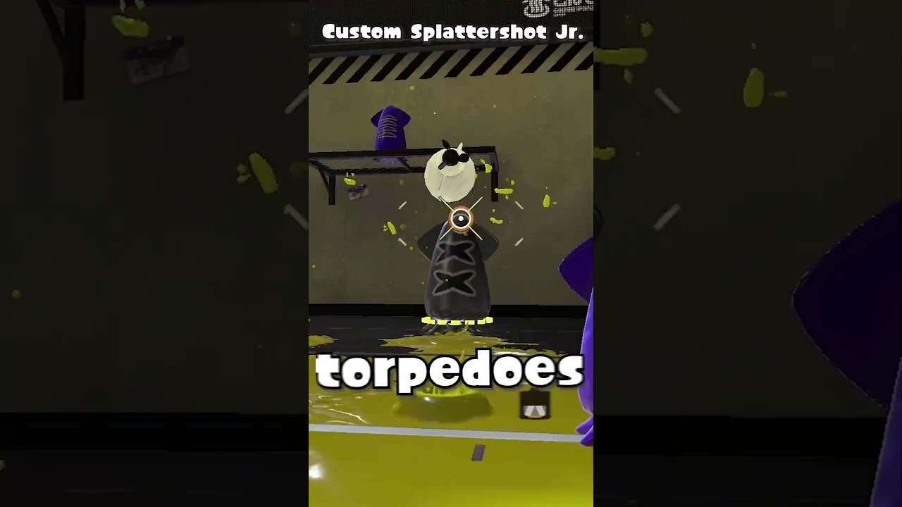 What your Favorite Splatoon Weapon says about YOU #splatoon