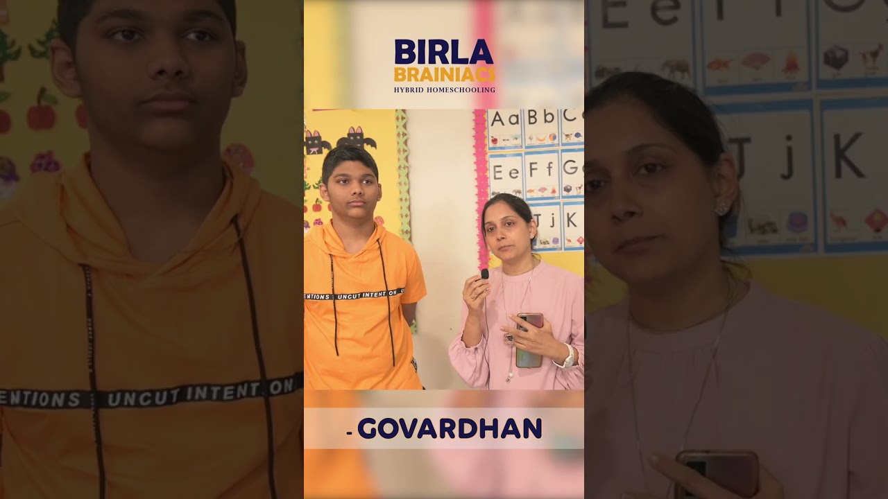 Our Braniac Gowardhan