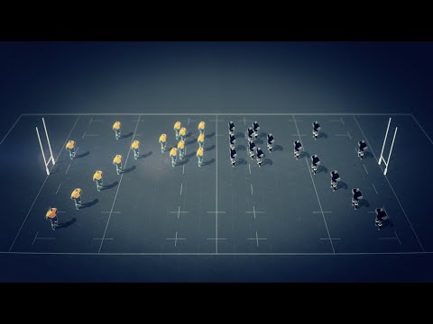 The rise and decline of Australian Rugby Union - EXPLAINED (w/ GAINLINE Analytics)