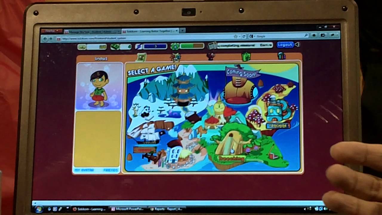 Sokikom at ISTE 2011