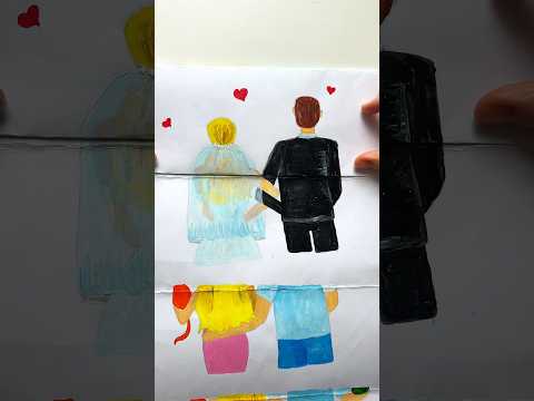 Share with someone you love #art #painting #artwork #draw #love #family