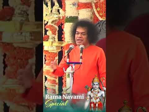 Rama Rama Rama Sita | Bhagawan Singing Rama Bhajan