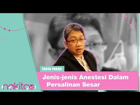 Anestesi pada Operasi Caesar – dellaneirau