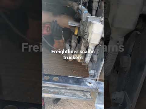 Freightliner cascadia def scam