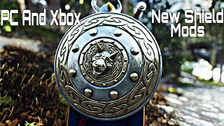 Best Shield Mods Of 2021 Skyrim SSE Pc Xbox at Skyrim Special Edition ...