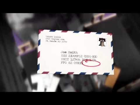 Navy Postal - New Address Standardization