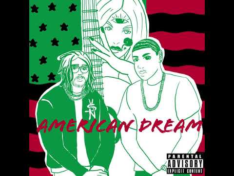 vSn - American Dream feat. Yogi Grim