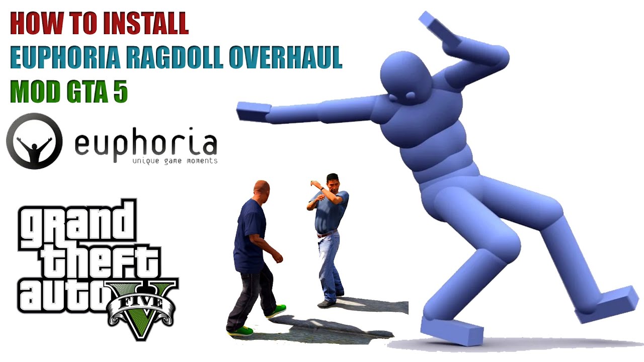 GitHub - Euphoria-Ragdoll-Overhaul-GTA5-Setup/euphoria-ragdoll-overhaul-setup-assistant: Offline ...