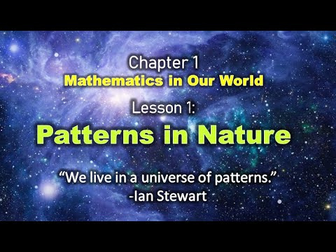 Patterns in Nature