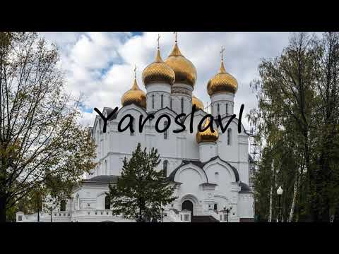 How to Pronounce Yaroslavl?