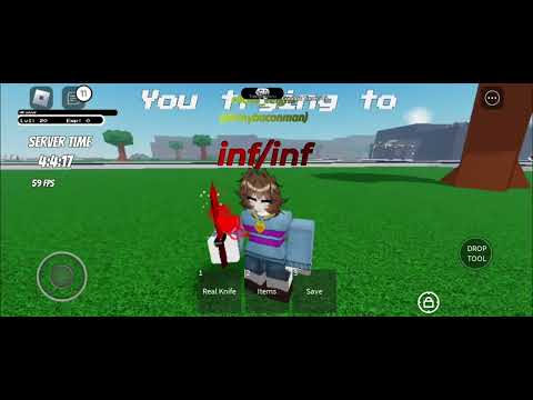 The Chara obtain is flipping rigged. (Trollge Multiverse)