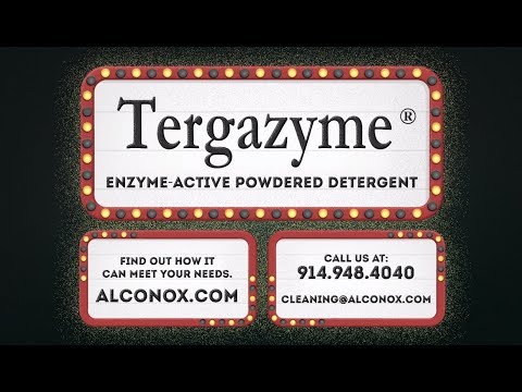 Tergazyme Solution Shelf Life - TechNotes – Critical Cleaning Advice ...